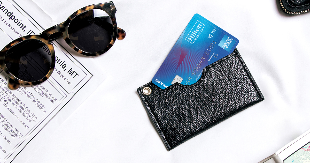 Hilton Honors American Express Surpass Card Referral Links – 135,000 ...