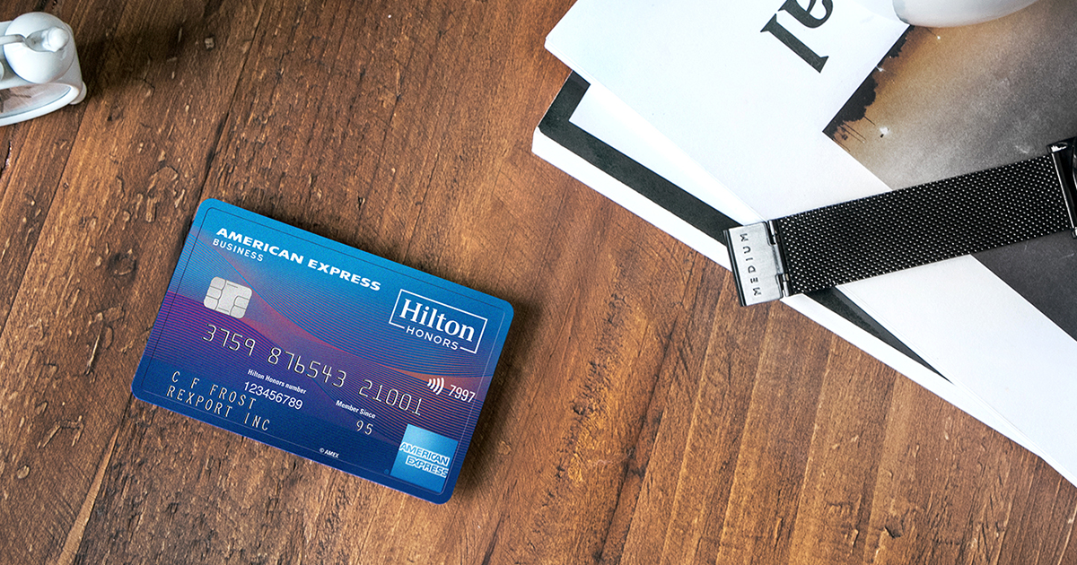 Hilton Honors Business Card Referral Links – 125,000 Hilton Honors ...