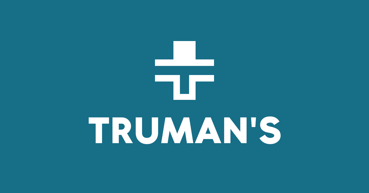 Truman’s Referral Links – 50% off Starter Kit | ReferCodes